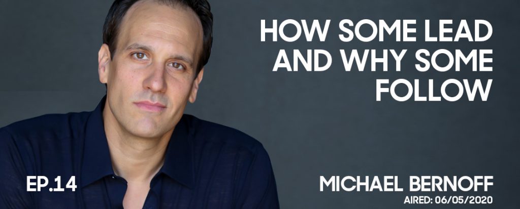 The Average Sucks Show with Michael Bernoff