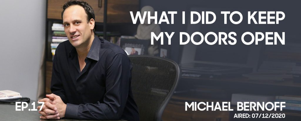 The Average Sucks Show with Michael Bernoff